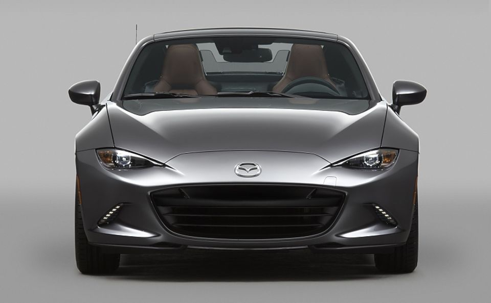 Mazda meets Mustang | STERN.de