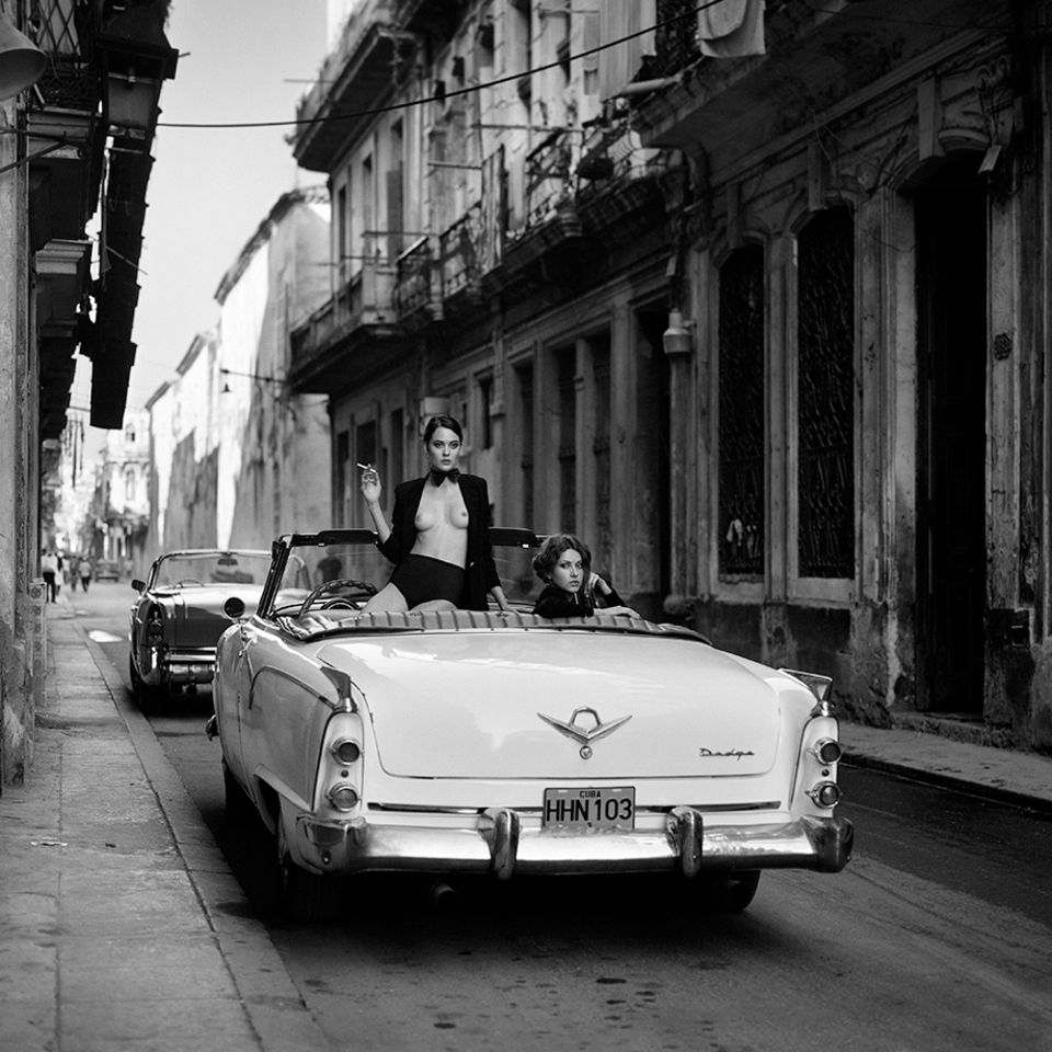 Ruslan Lobanov: Der Zauber vergangener Zeiten | STERN.de