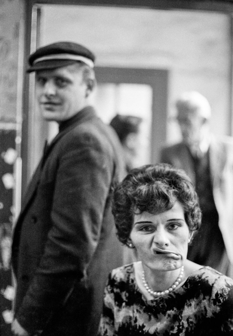 Robert Lebeck: Der Chronist der Nachkriegsära | STERN.de