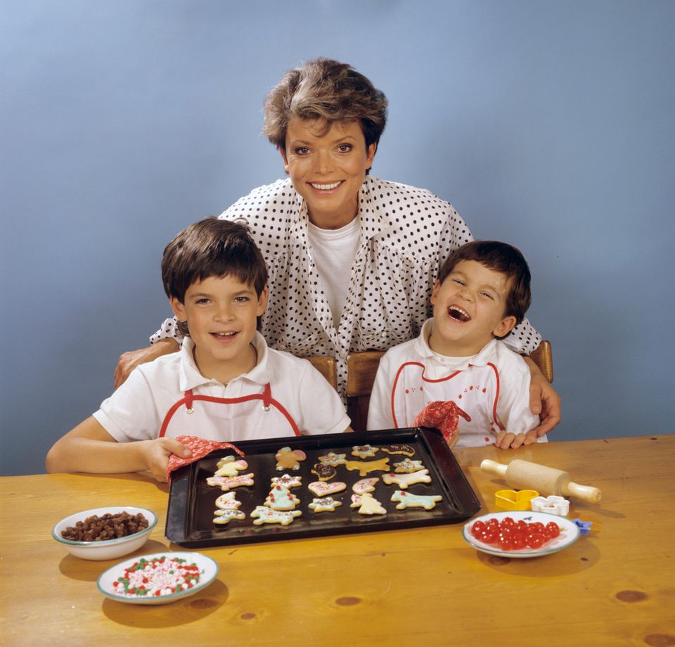 Ben Tewaag: Seine schrecklich heile Familienwelt in Bildern | STERN.de