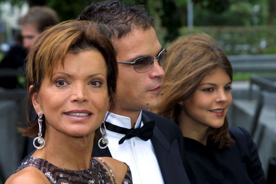 Ben Tewaag: Seine schrecklich heile Familienwelt in Bildern | STERN.de