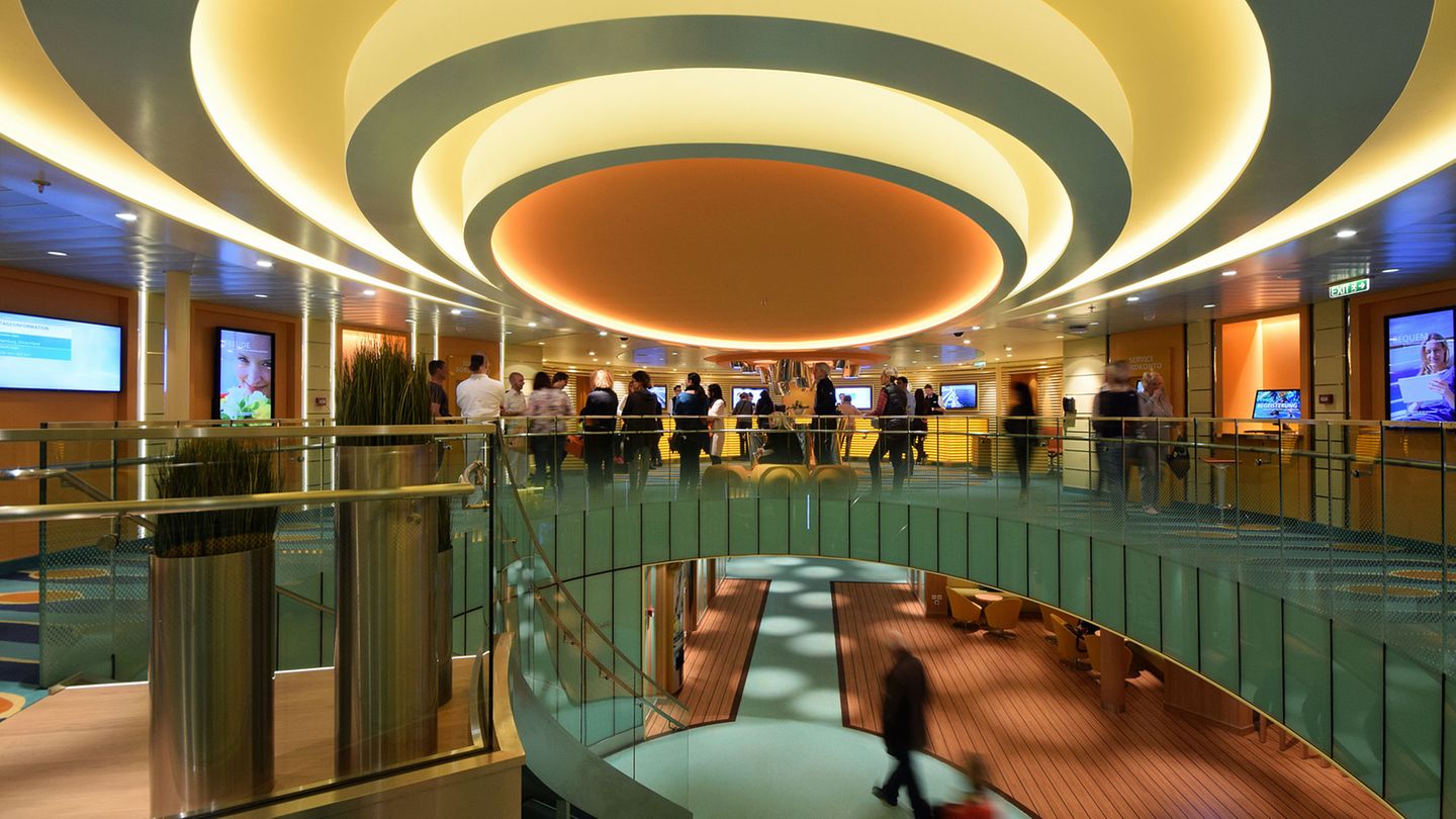 Aida Prima: Was taugt das neue Kreuzfahrtschiff von Aida Crusies ...