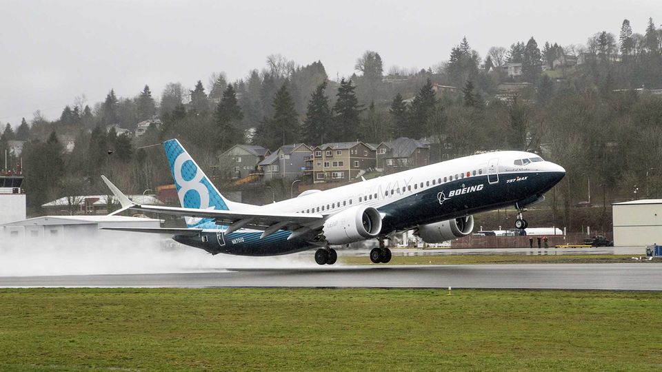 Wie Boeing die Welt im Flug eroberte – und dann ins Trudeln geriet | STERN.de