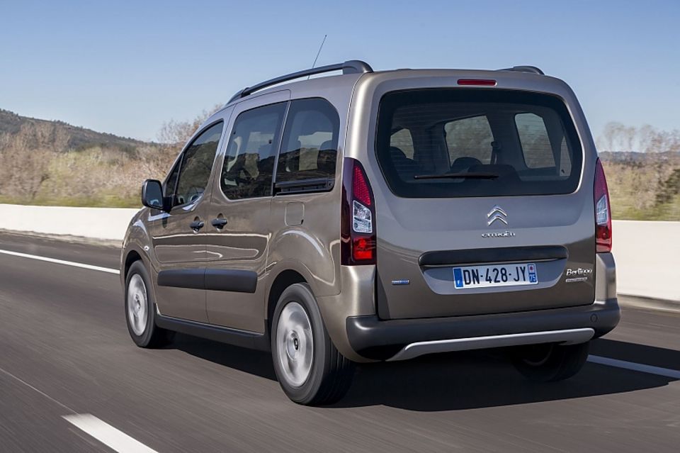 Citroen Berlingo Multispace - Viel Raum nett verpackt | STERN.de