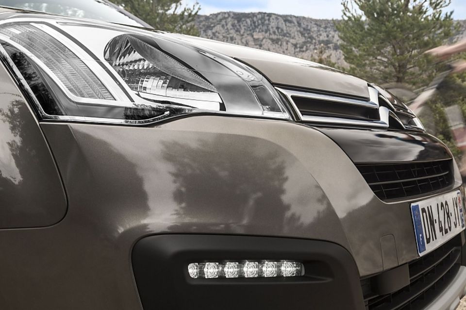 Citroen Berlingo Multispace - Viel Raum nett verpackt | STERN.de