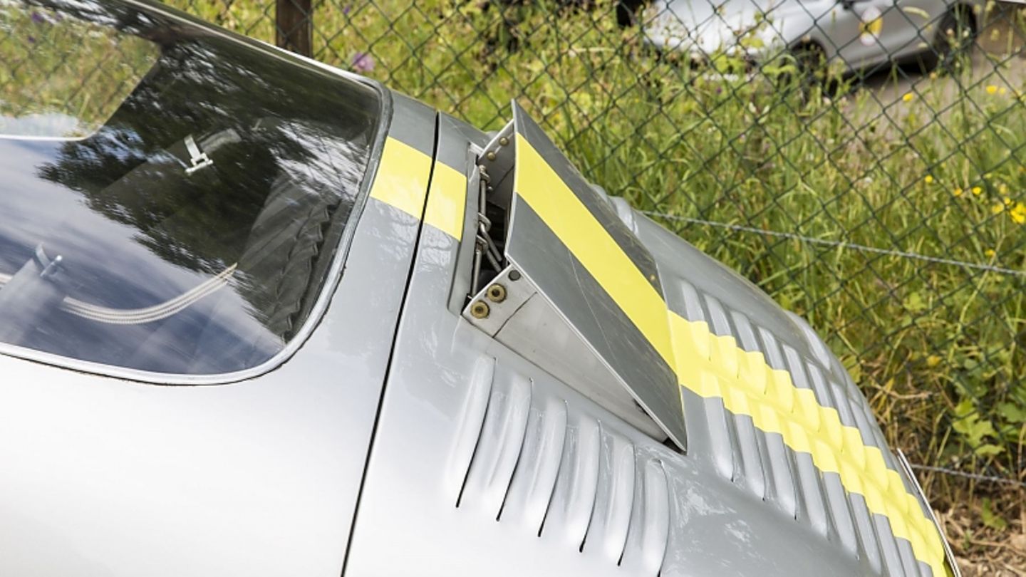 Triple-Porsche | STERN.de