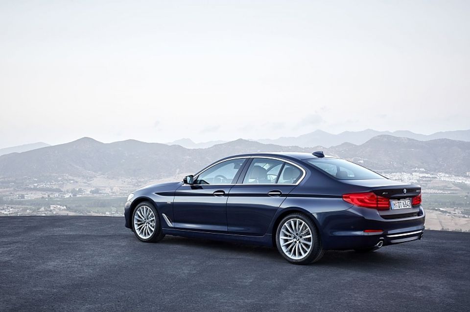 Der neue BMW 5er: Evolution | STERN.de