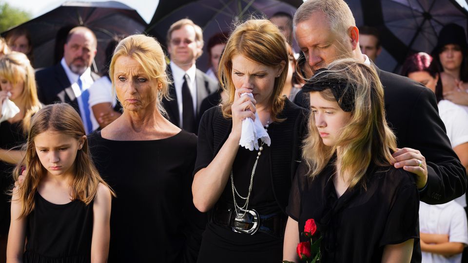 Bestattung: 10 überraschende Dinge über den Tod und Beerdigungen | STERN.de
