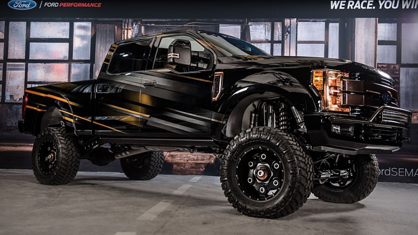 SEMA Tuning Show 2016: Außer Rand und Band | STERN.de