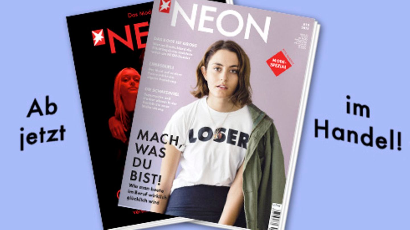 Magazin: NEON #10/2015 | STERN.de