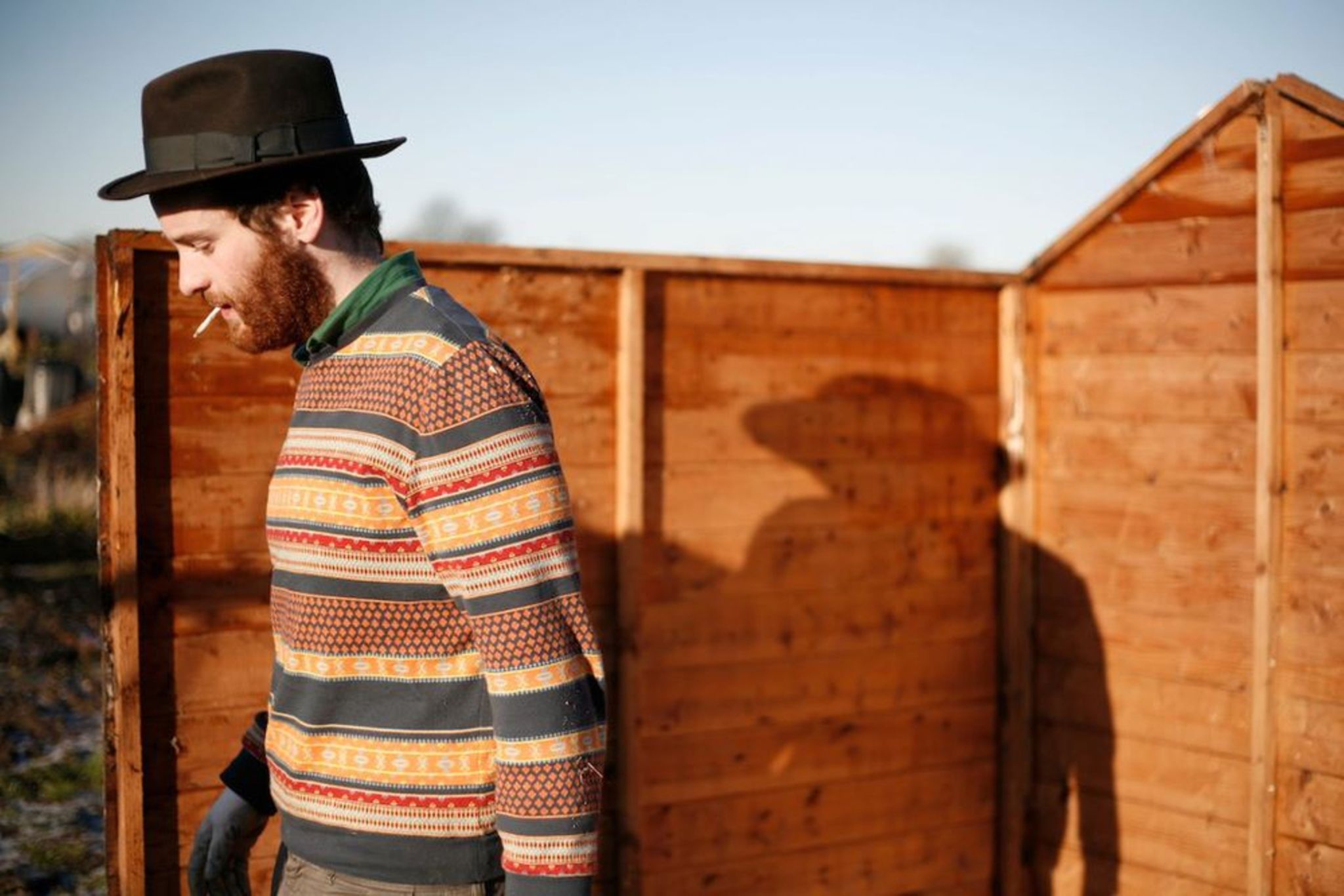 Freizeit: Wie siehst du das? … Jacob Russell | STERN.de