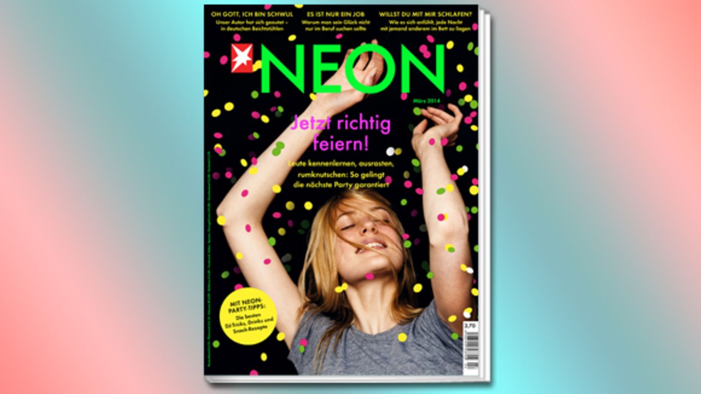 Magazin: NEON #03/2014 | STERN.de