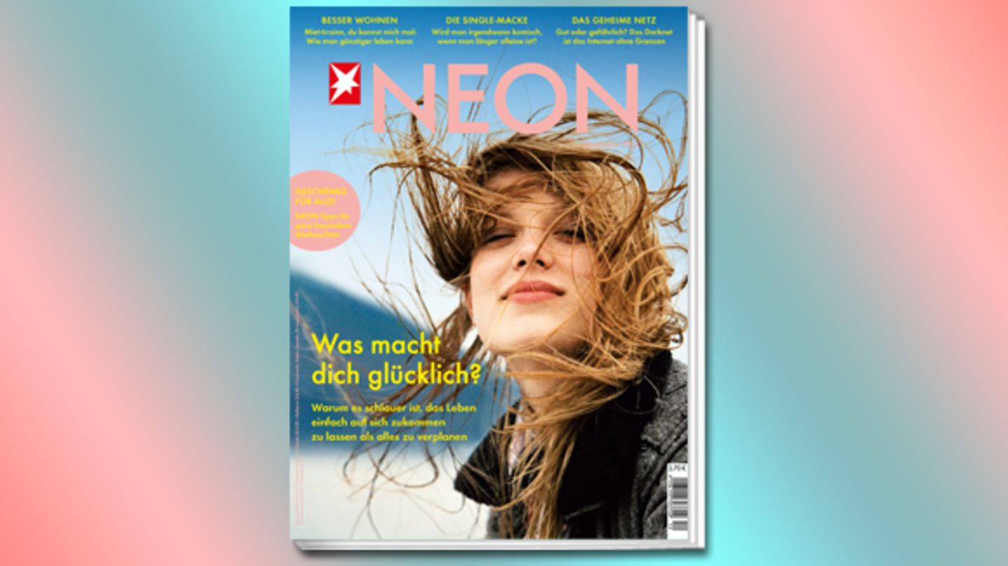 Magazin: NEON #12/2013 | STERN.de