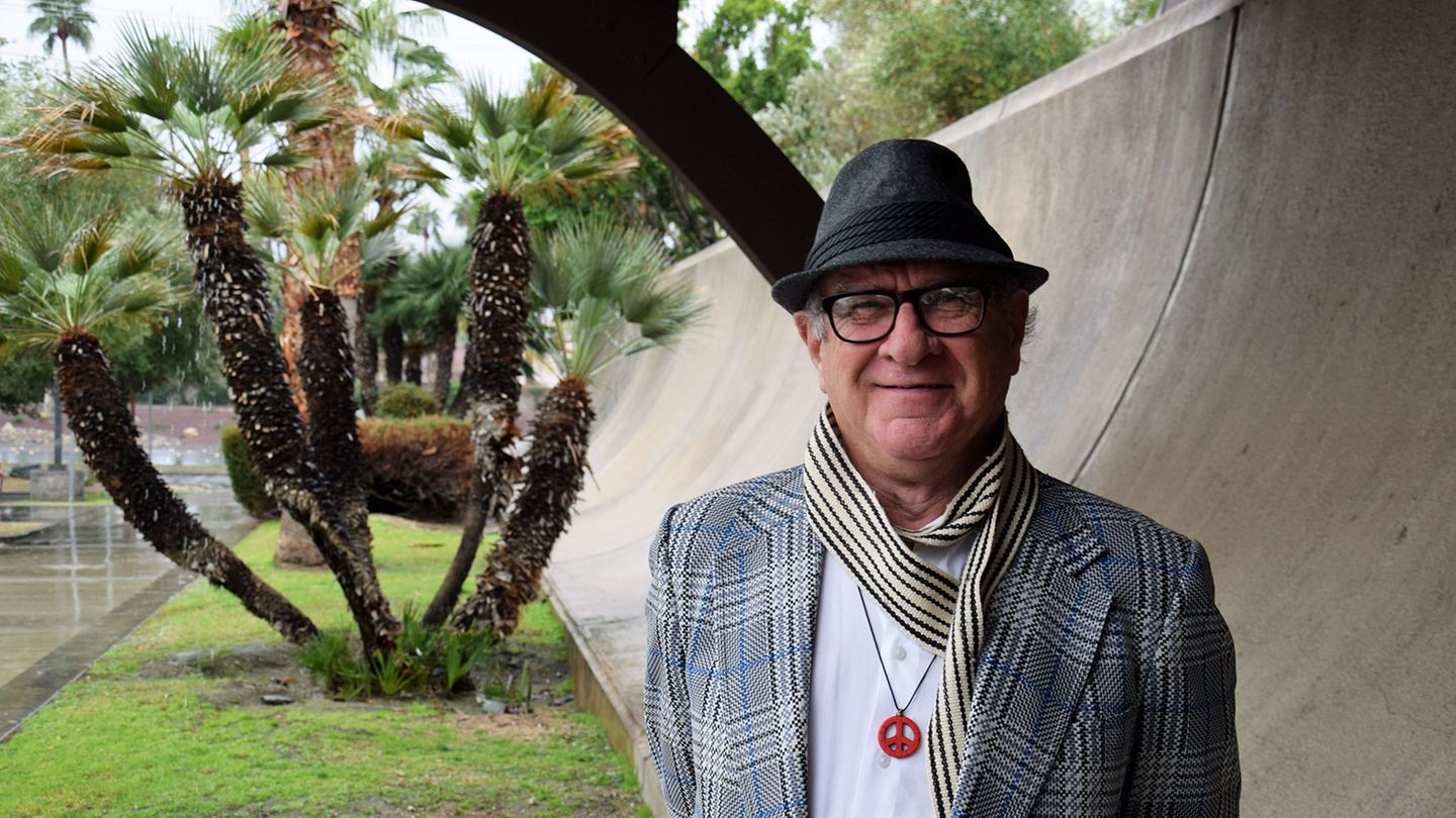 Palm Springs: Wo sich Stars und Architekten austoben | STERN.de