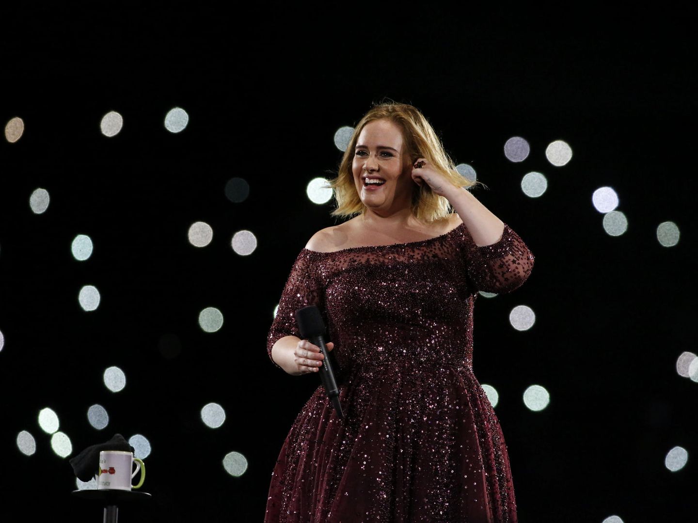 Adele Vekt Sitat Adele: Neuer Look, Neue Musik – Sängerin Schockt