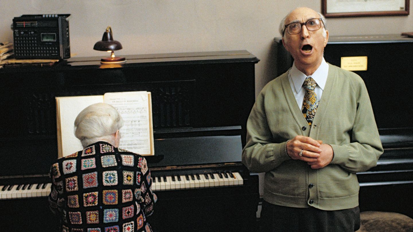 Casa Verdi: Die illustren Bewohner des coolsten Altersheims der Welt ...