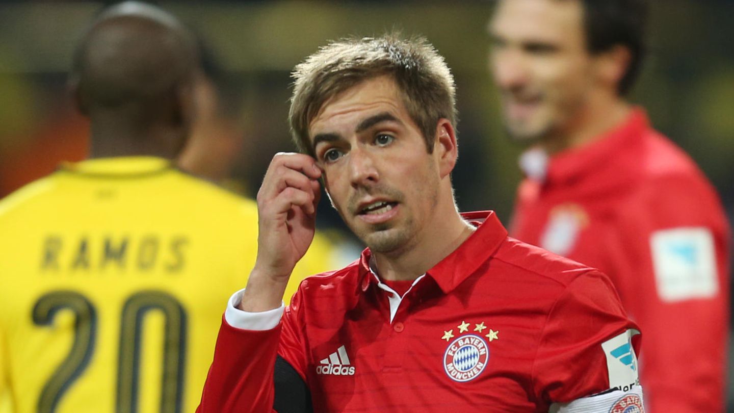Die unglaublich langweiligen Tweets von Philipp Lahm | STERN.de
