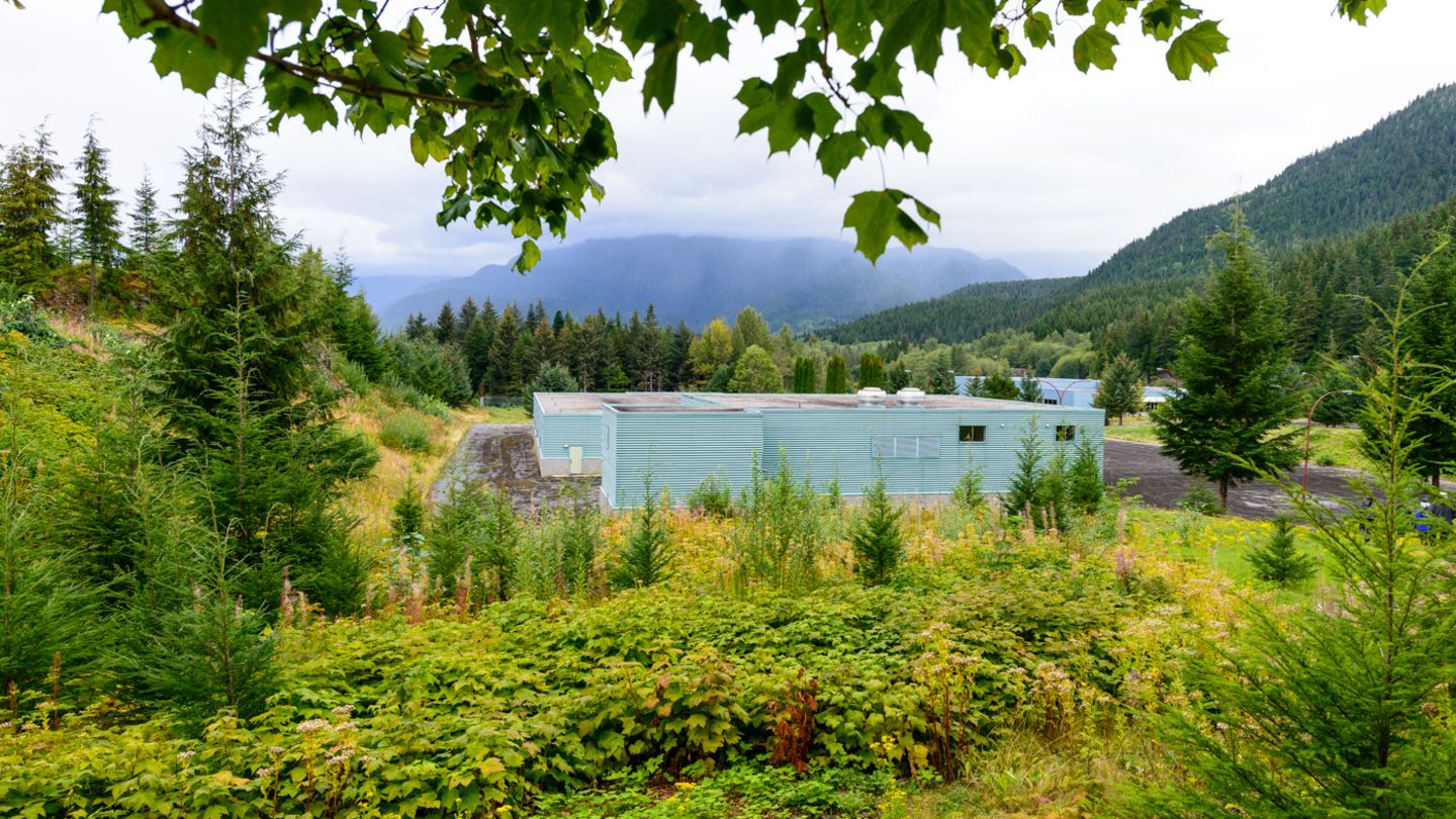 Geisterstadt Kitsault: Das Geheimnis der verlassenen Stadt | STERN.de