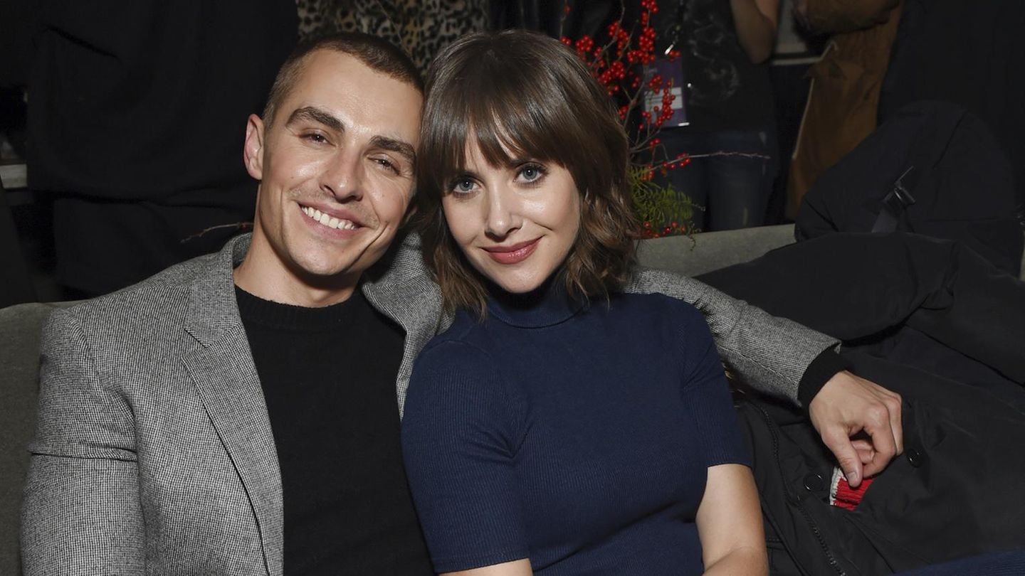 Dave Franco und Alison Brie haben heimlich geheiratet | STERN.de