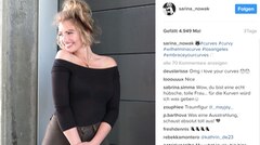 Curvy-Model und Ex-GNTM-Kandidatin Sarina Nowak im Interview | STERN.de