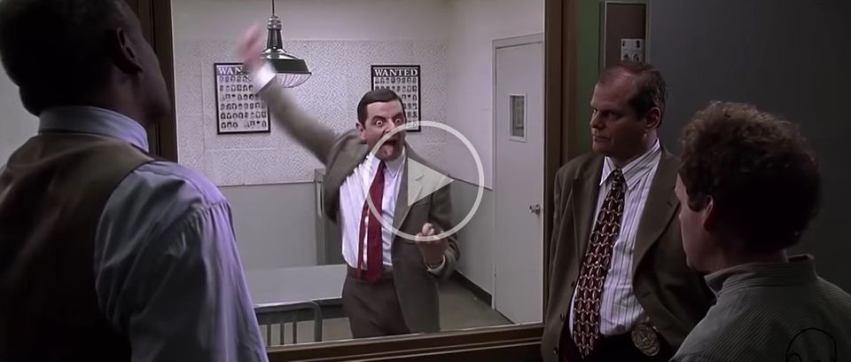 Mean Bean: In diesem Trailer wird Mr. Bean zum Bösewicht | STERN.de