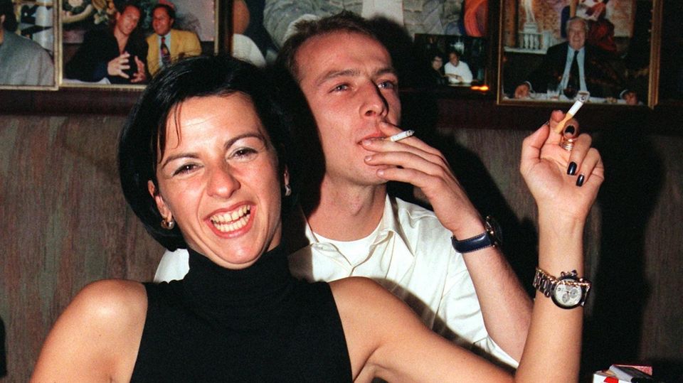 Super, Mario: Basler kehrt zurück zu seiner Ex-Frau | STERN.de