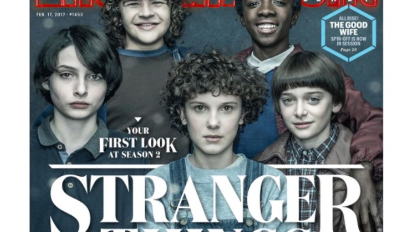 Stranger Things 2: Neue Details zur zweiten Staffel | STERN.de