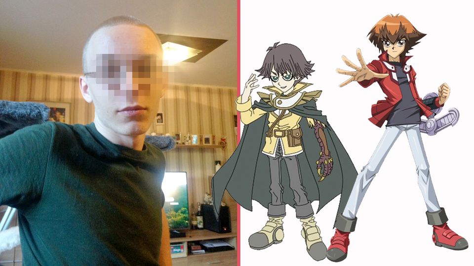 "Viel Spaß in der Anime-Welt" - Die bizarre Welt des Marcel H. | STERN.de