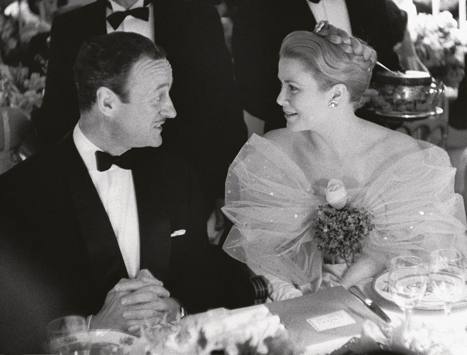 Grace Kellys Unfalltod liegt 40 Jahre zurück. Er berührt noch immer ...