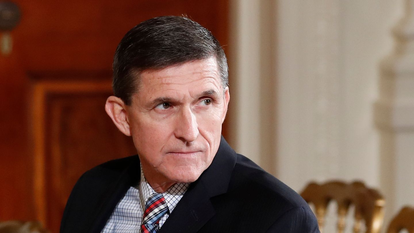 Michael Flynn: Wer Immunität beantragt, hat wohl Straftat begangen ...