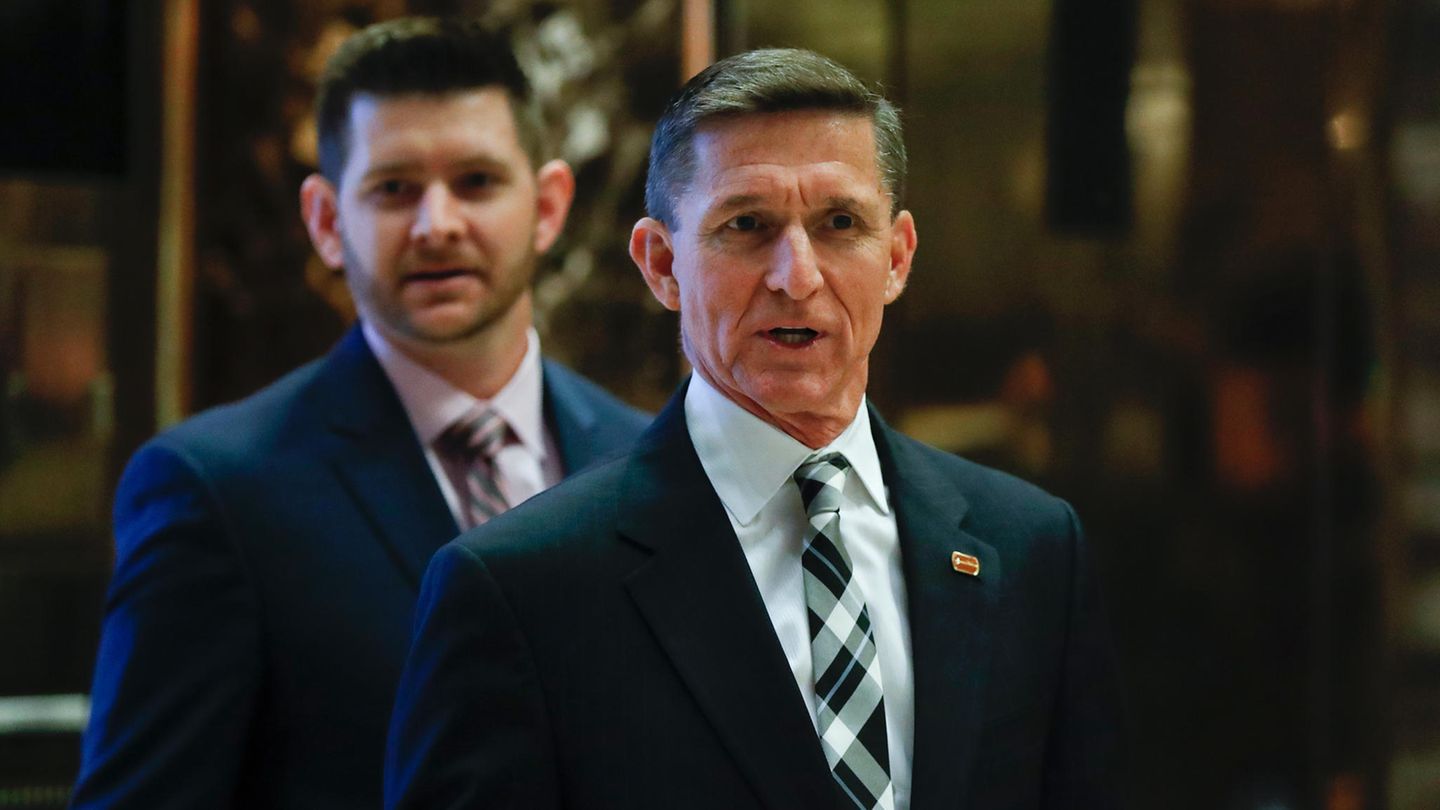 Michael Flynn: Wer Immunität beantragt, hat wohl Straftat begangen ...