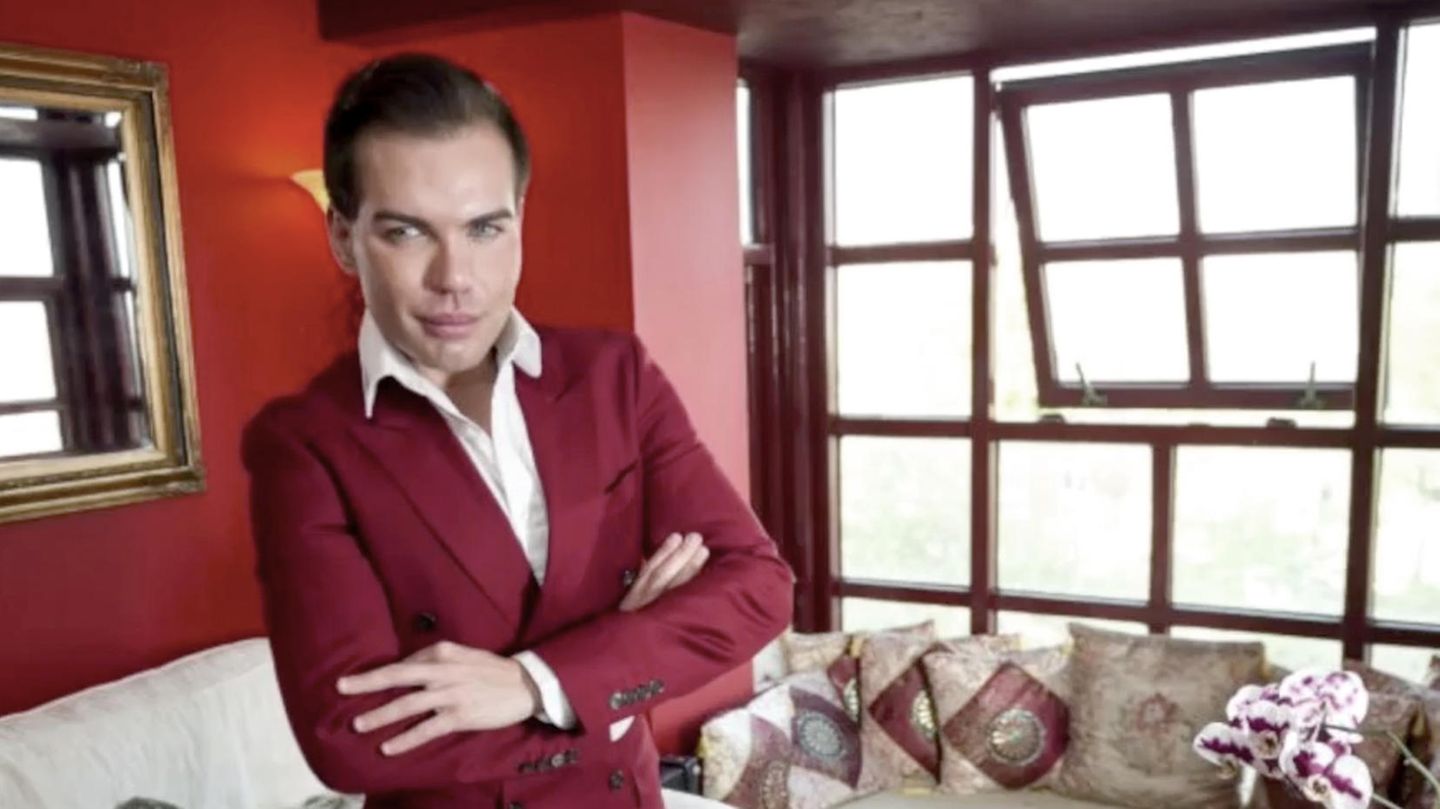 Menschlicher Ken legt sich erneut unters Messer - diesmal aus ...