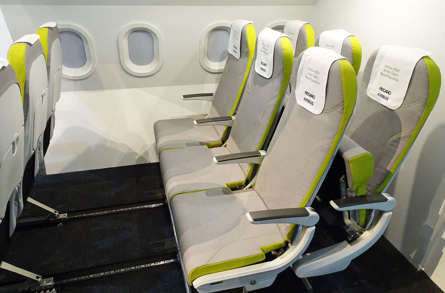 Crystal Cabin Award 2017: Diese Ideen revolutionieren die Flugreise ...
