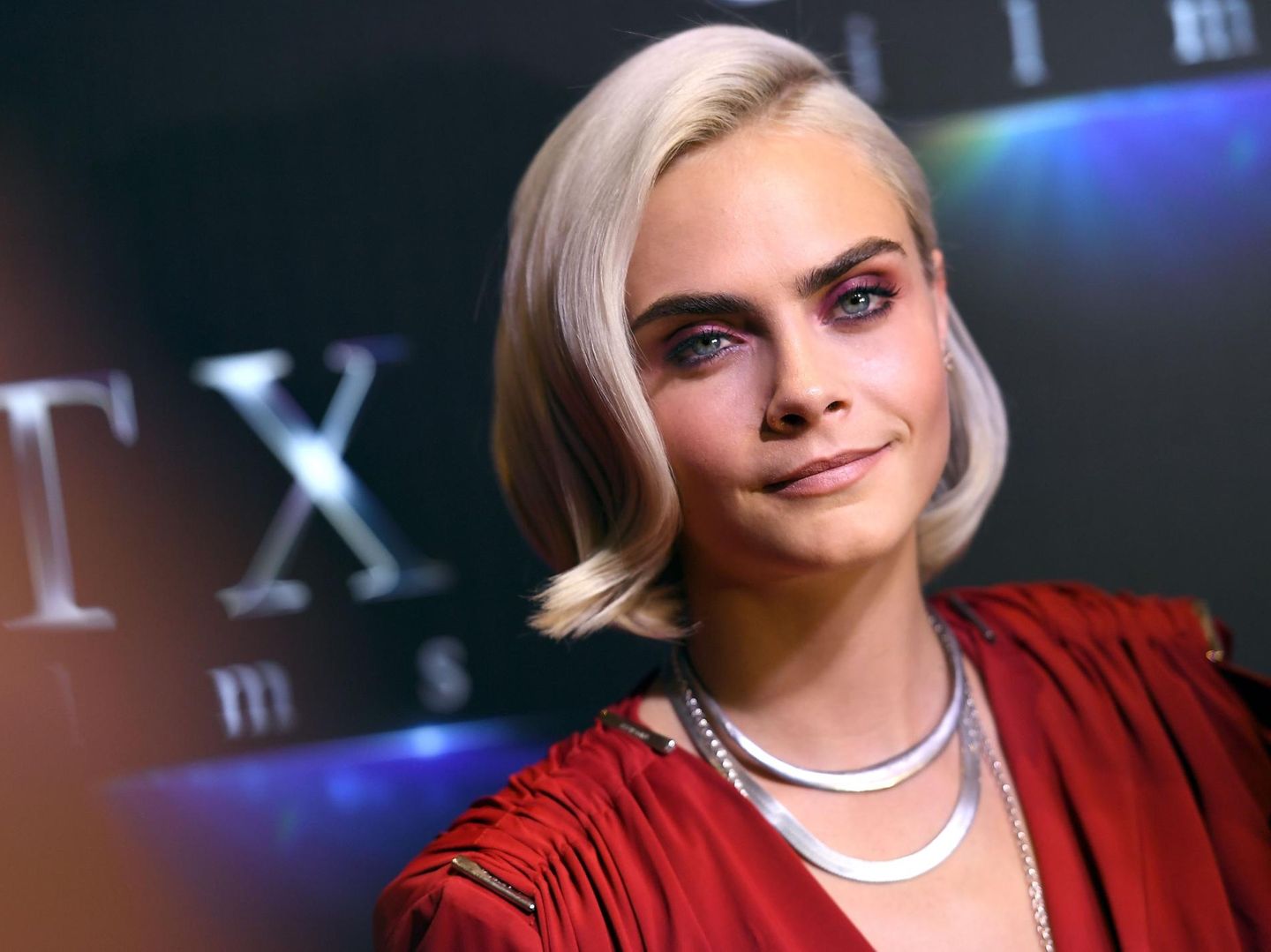 Cara De Rabia De Derpette Rita Ora & Cara Delevingne Gegen
