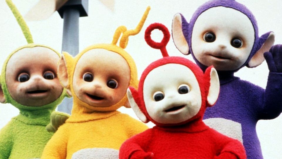 Die Teletubbies: Ein Wiedersehen in der bunten Fantasiewelt | STERN.de Die Teletubbies: Ein Wiedersehen in der bunten Fantasiewelt | STERN.de