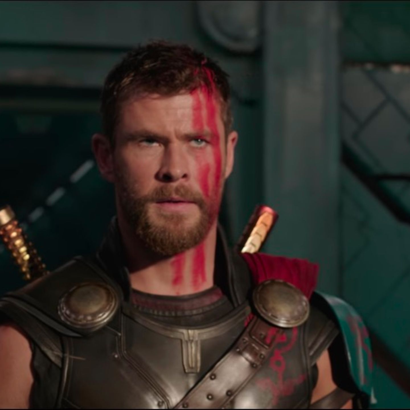 Thor Gesicht Zeichnung Avengers: Endgame Thor Darsteller Verrät