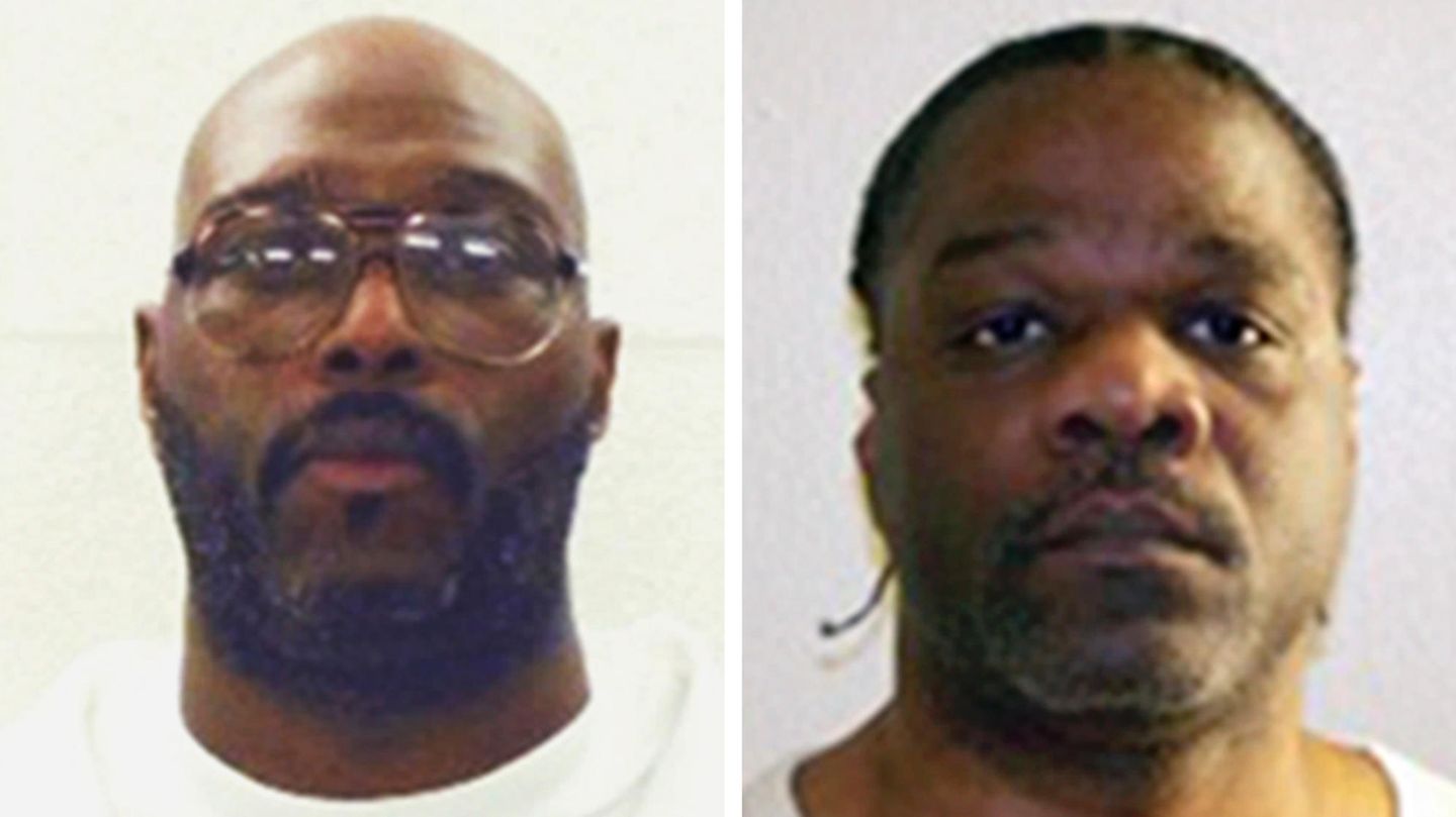 Arkansas: Weitere Hinrichtung durch Gericht gestoppt | STERN.de