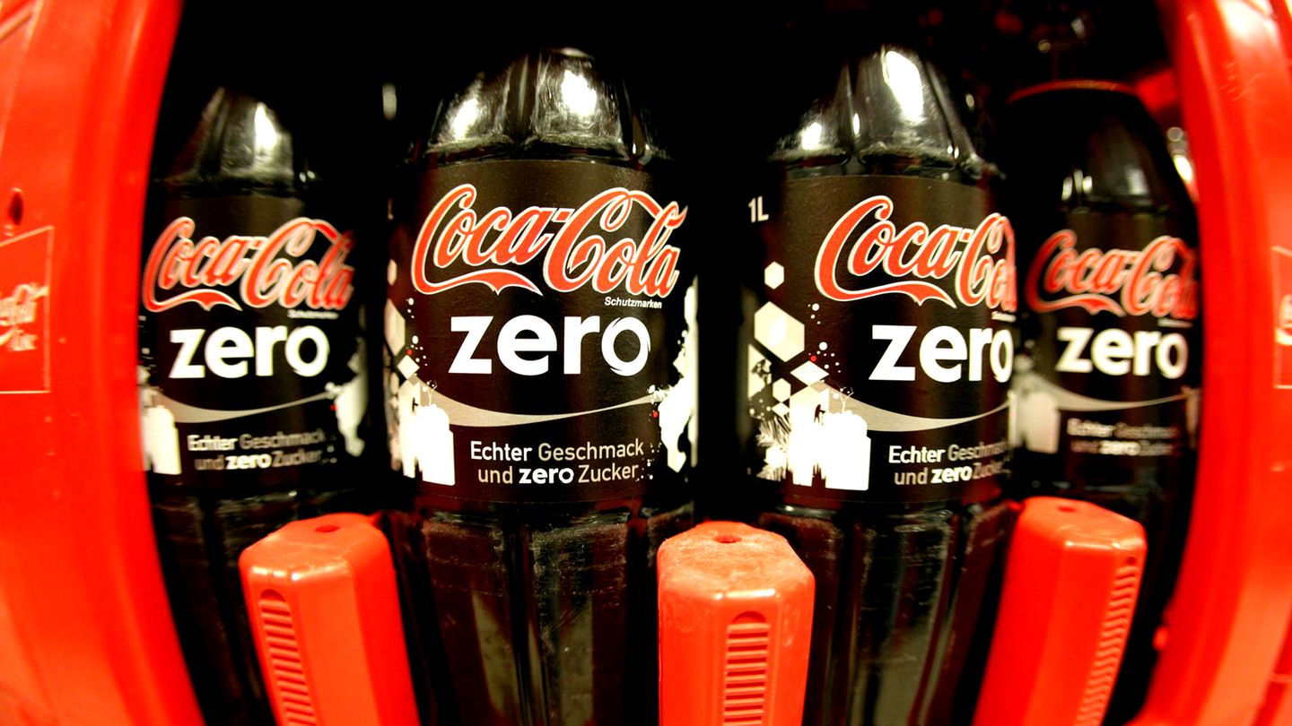 Diät-Limo und Cola Light können Risiko für Schlaganfall und Demenz ...
