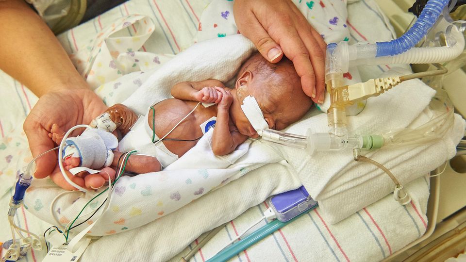 Erster Fall in den USA: Baby nach Gebärmutter-Transplantation geboren ...