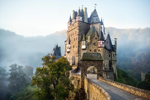 Schonste Schlosser Deutschland