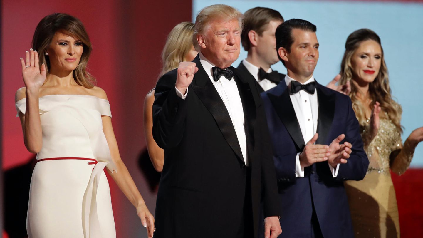 Donald Trump: 100 Fakten zu 100 Tagen als Präsident | STERN.de