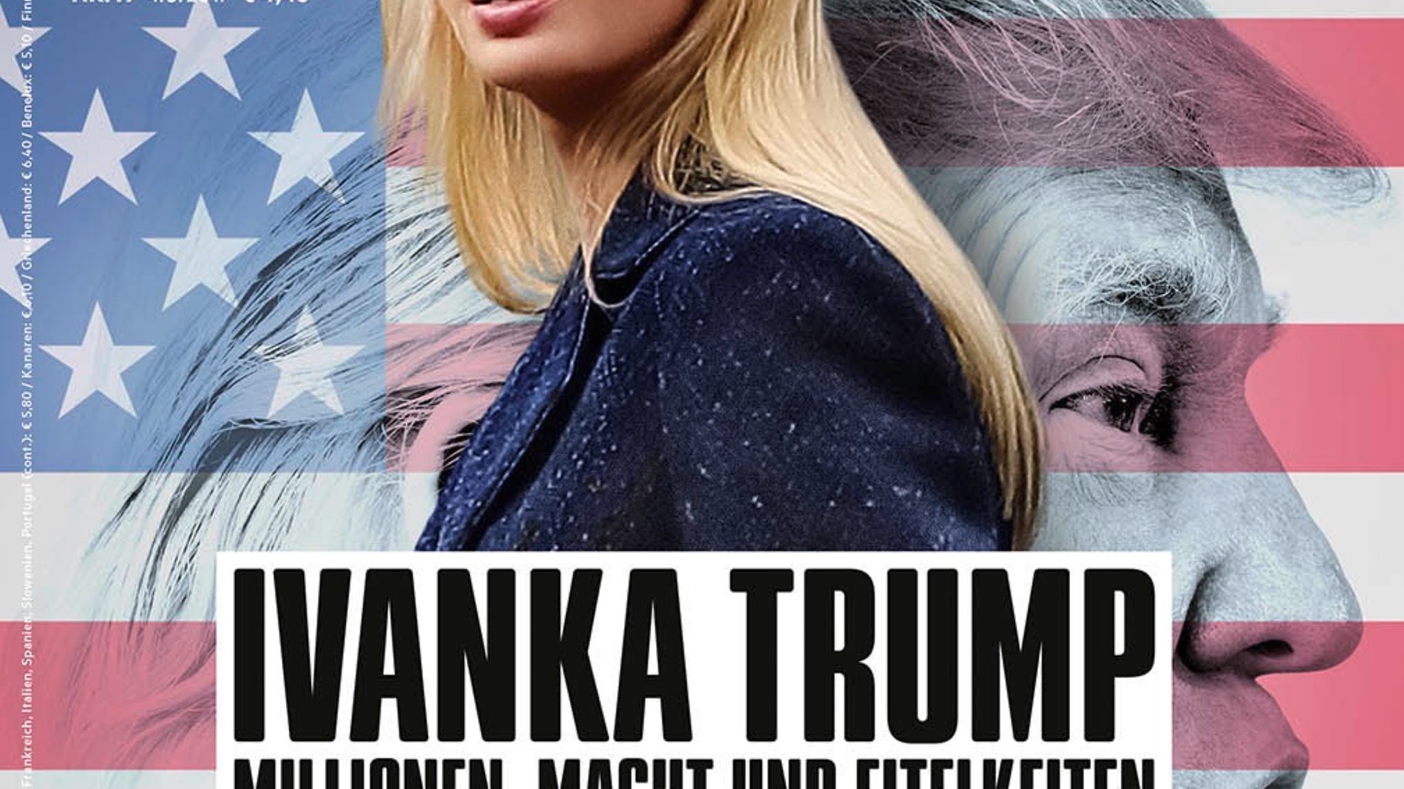 Douglas-Chefin Isabelle Parize: "Ich bin eine ganz starke Befürworterin ...