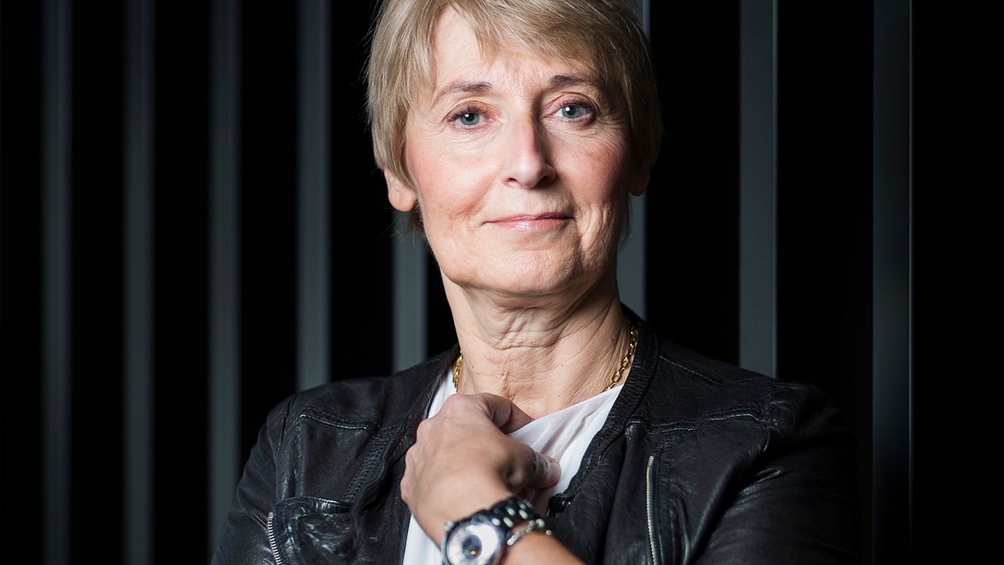 Douglas-Chefin Isabelle Parize: "Ich bin eine ganz starke Befürworterin ...