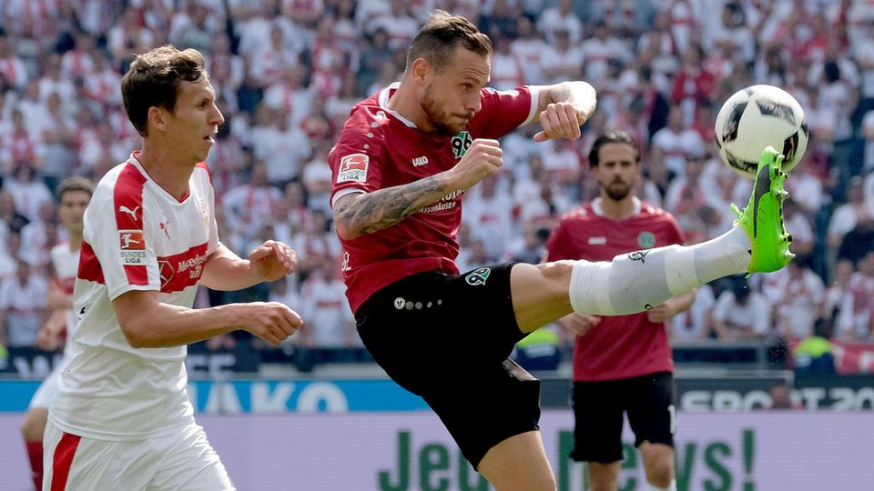 Zweite Liga: Stuttgart und Hannover so gut wie sicher wieder ...
