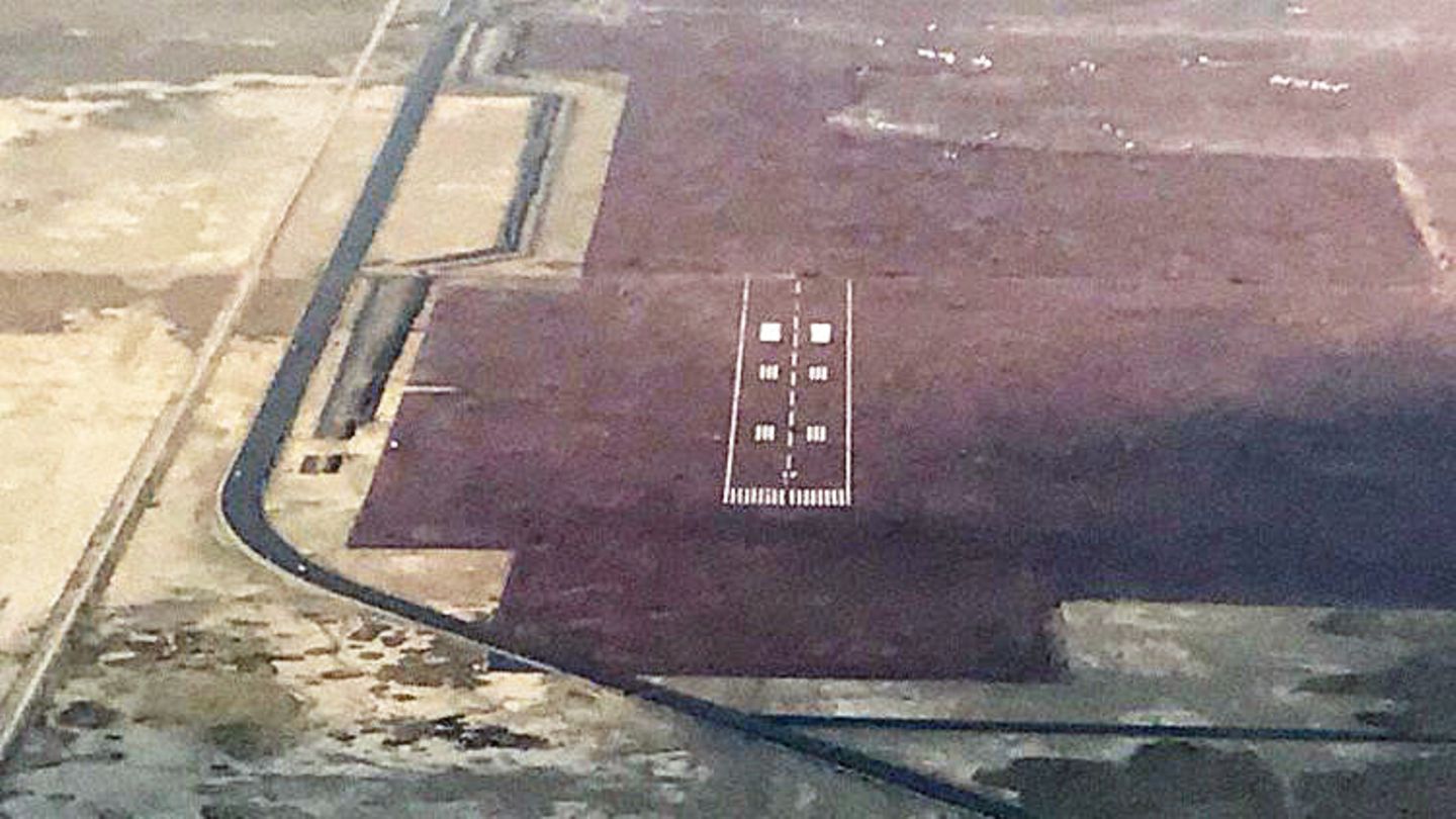 Piloten warnen vor Fake-Airport in Mexico City | STERN.de