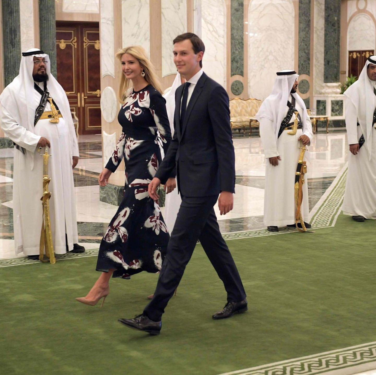 Jared Kushner Familie