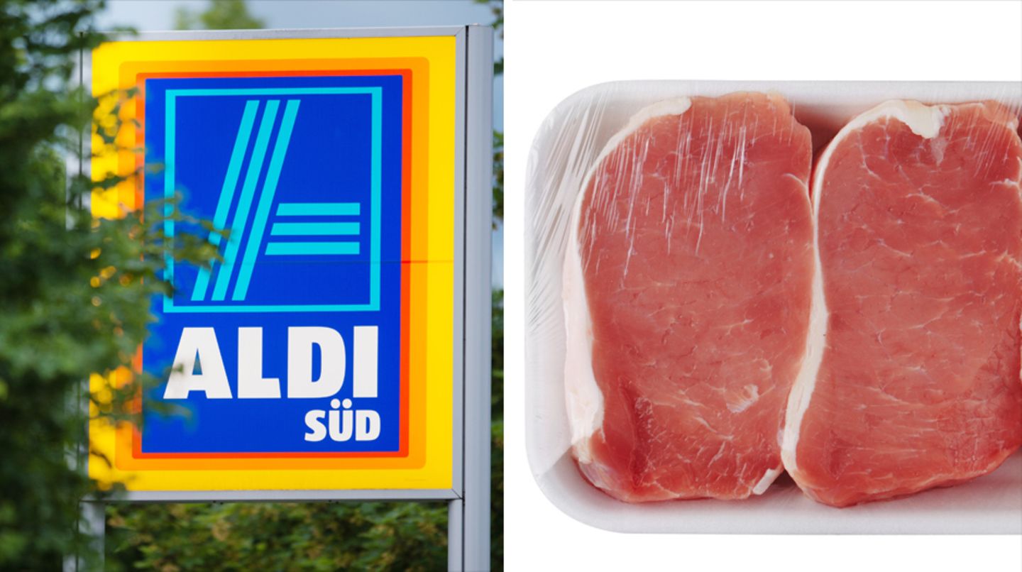 Aldi-Steak für 1,99 Euro - so wehrt sich der Discounter gegen Hasspost ...