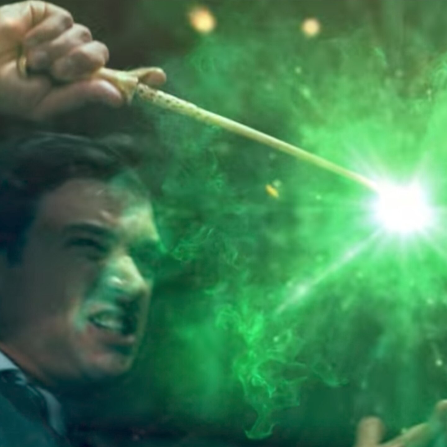 Harry Potter Og Ildbegeret Voldemort