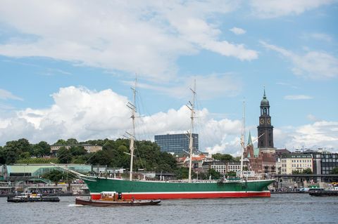 Bertram Rickmers | STERN.de