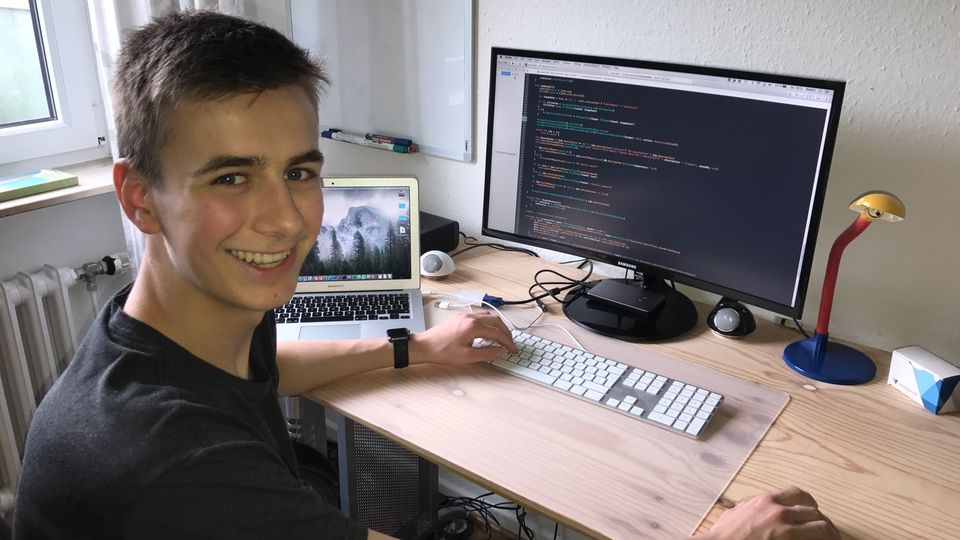 WWDC: Was sich Nachwuchs-Programmierer von Apple wünschen | STERN.de